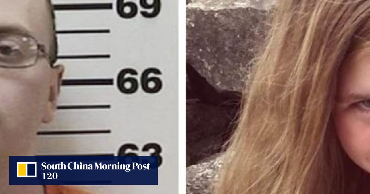 Jake Thomas Patterson, 21, arrested for kidnapping Wisconsin 13-year ...