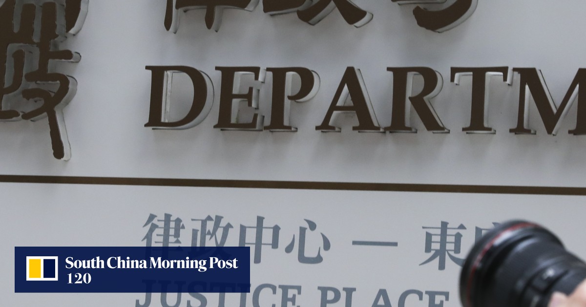 Deputy Director of Public Prosecutions Martin Hui to leave justice ...