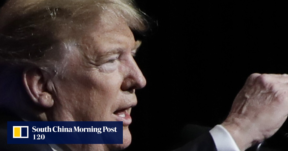 Donald Trump vows US will develop space-based missile defence, as ...