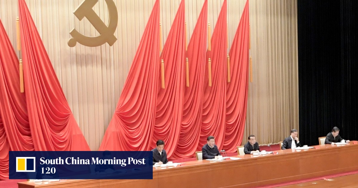Xi Jinping has issued a rallying cry, but what is China on alert for ...
