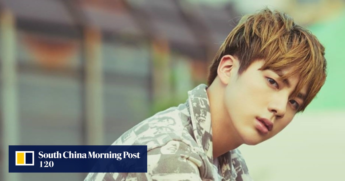 K-pop star Jin from BTS has the world’s ‘best sculpted face’ according ...