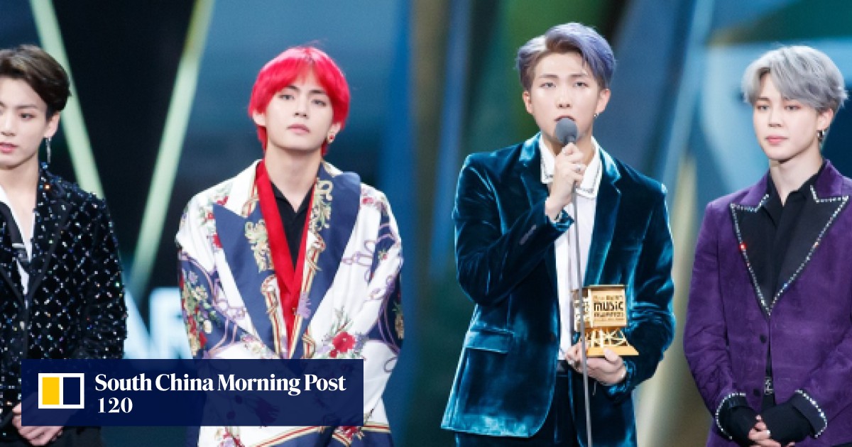 The power of K-pop supergroup BTS is felt industry wide as band release ...