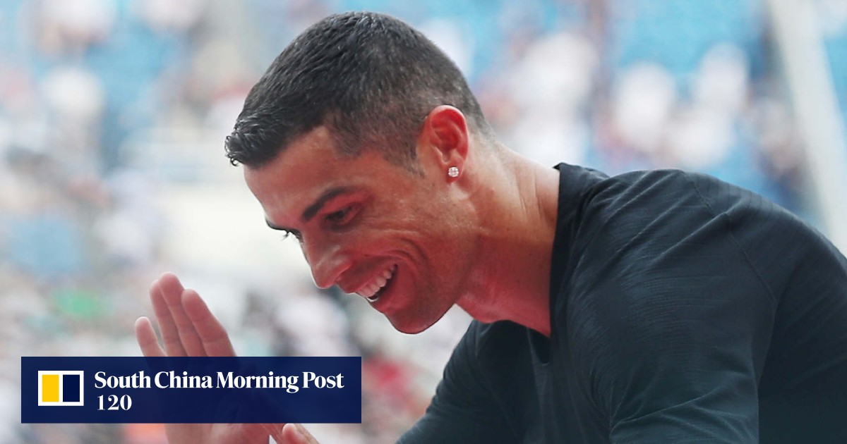 Cristiano Ronaldo effect a boost for Juventus in China as club’s ...