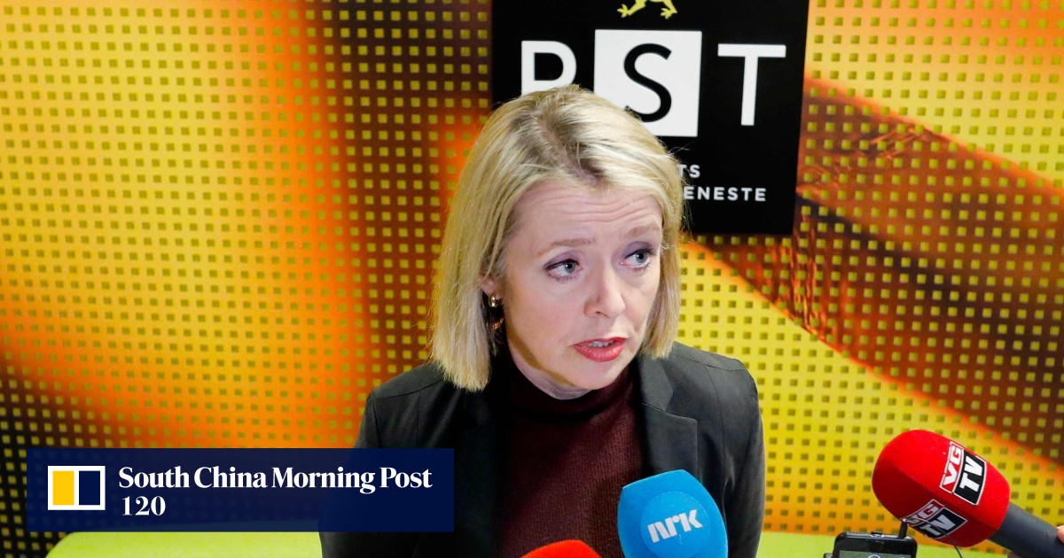Chinese intelligence hacked Norwegian software firm Visma to steal ...
