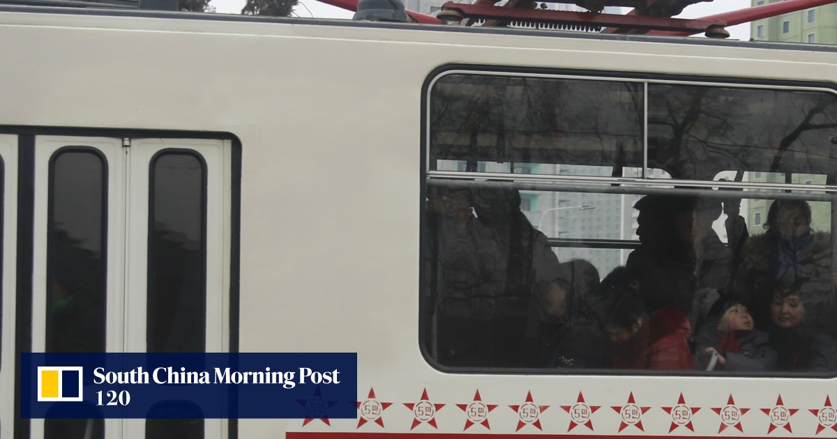 Pyongyang upgrades its overcrowded public transport system as Kim Jong ...
