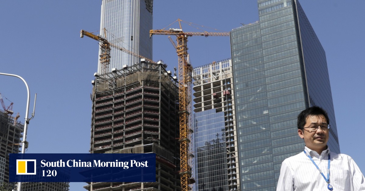 Shares of ‘China’s Goldman Sachs’ jump after Alibaba raised its stake ...