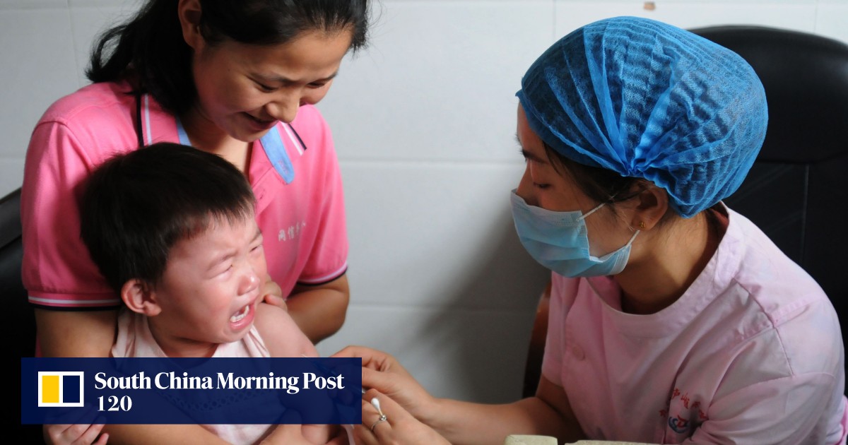 Chinese parents told vaccines ‘generally safe’ after scandals | South ...