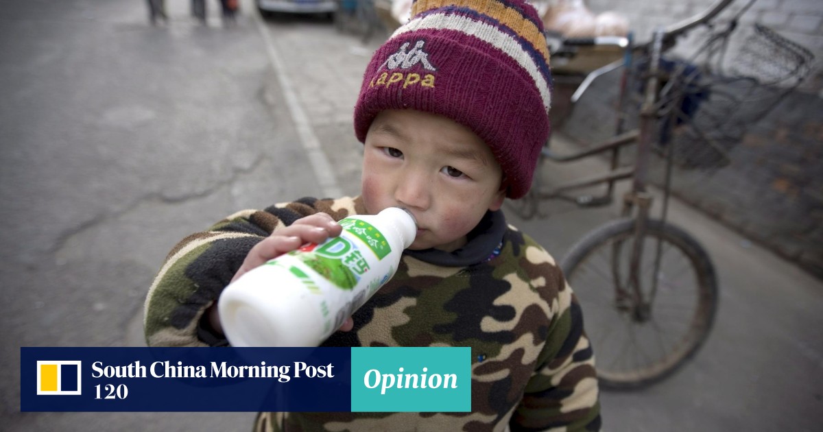 Opinion: The Chinese milk scandal: Why did some children die and some ...