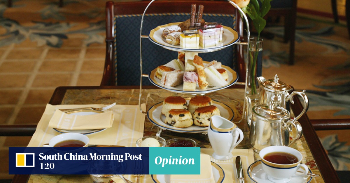 Opinion: Mandarin Oriental: confusing afternoon and High Tea | South ...