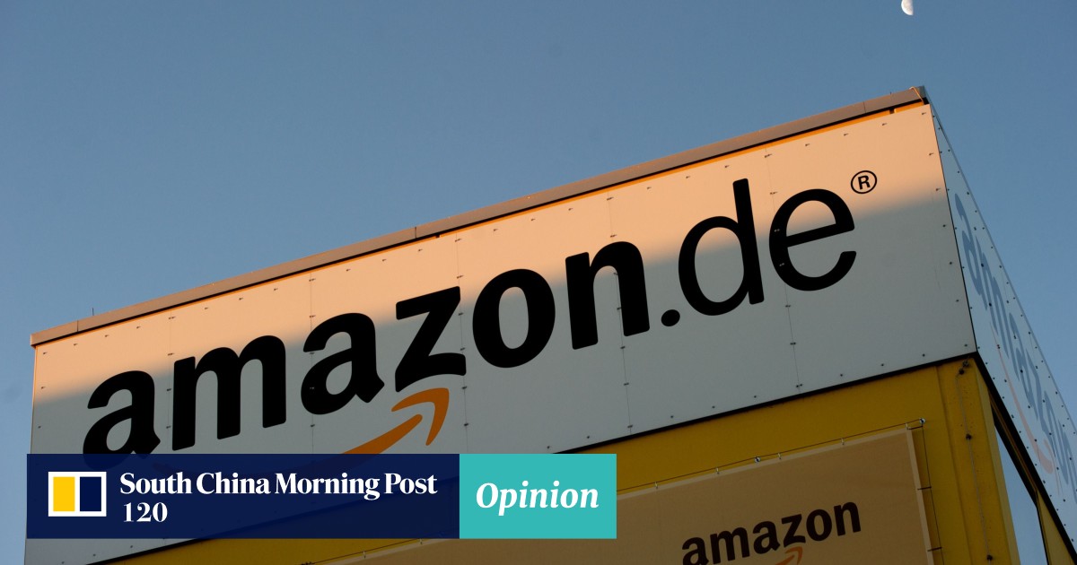 Opinion | Amazon adds new stratum to China cloud | South China Morning Post