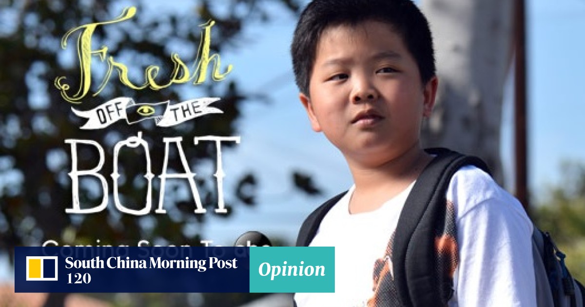 Opinion: 'Fresh Off the Boat' is the first Asian American sitcom in 20 ...