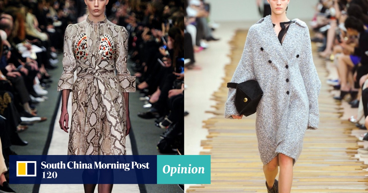 Opinion: Jing Zhang looks at the key style trends for autumn-winter ...