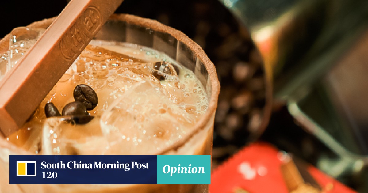 Opinion | Have a break, have a stiff chocolatey Kit Kat cocktail ...