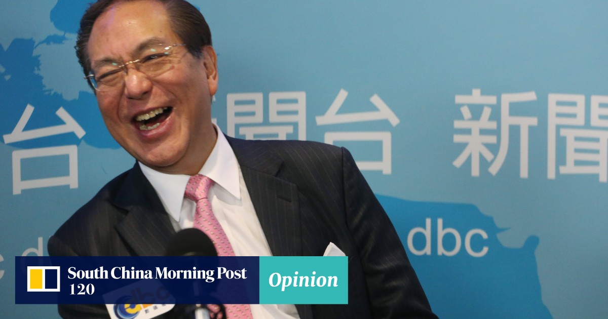 Opinion: How did Hong Kong learn about 'King' Arthur Li's new royal ...