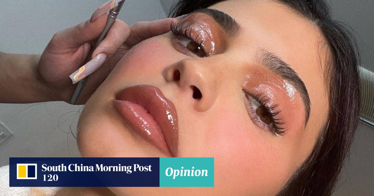 Opinion: What has Instagram done to make-up? How it became intimidating ...