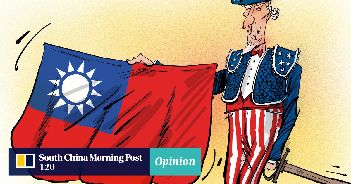 Opinion: Why an increasingly confident US is baiting Beijing over ...
