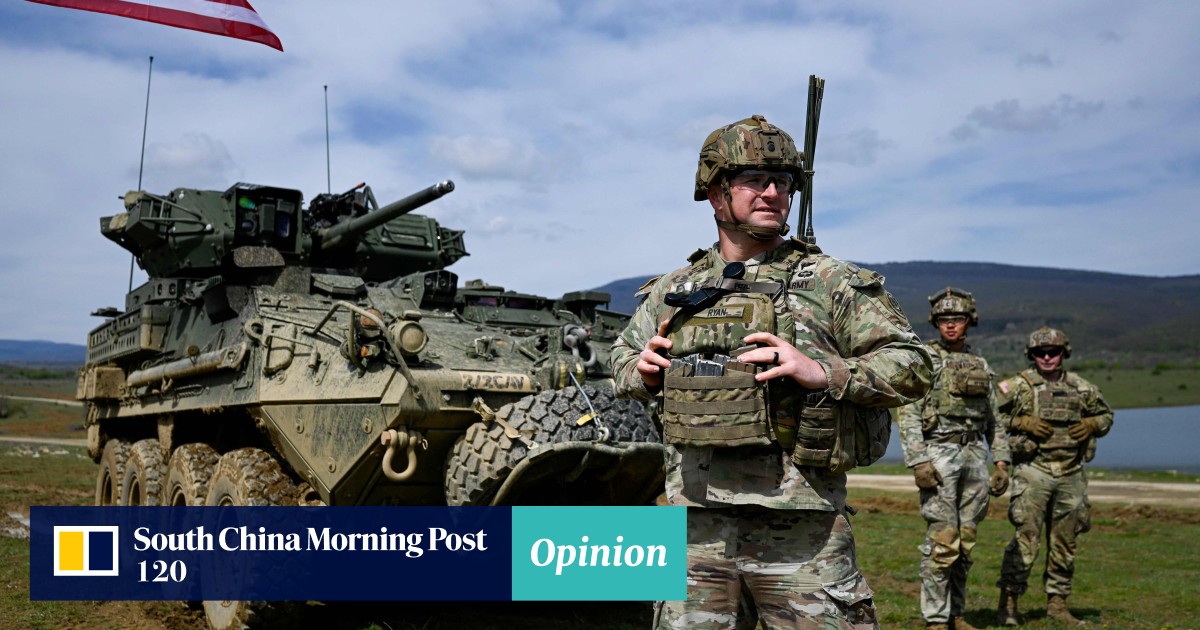 Opinion: American aggression needs to be reined in for the good of Asia ...