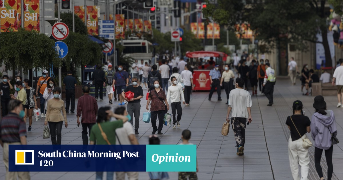 Opinion: China’s population decline threatens US … seriously? | South ...