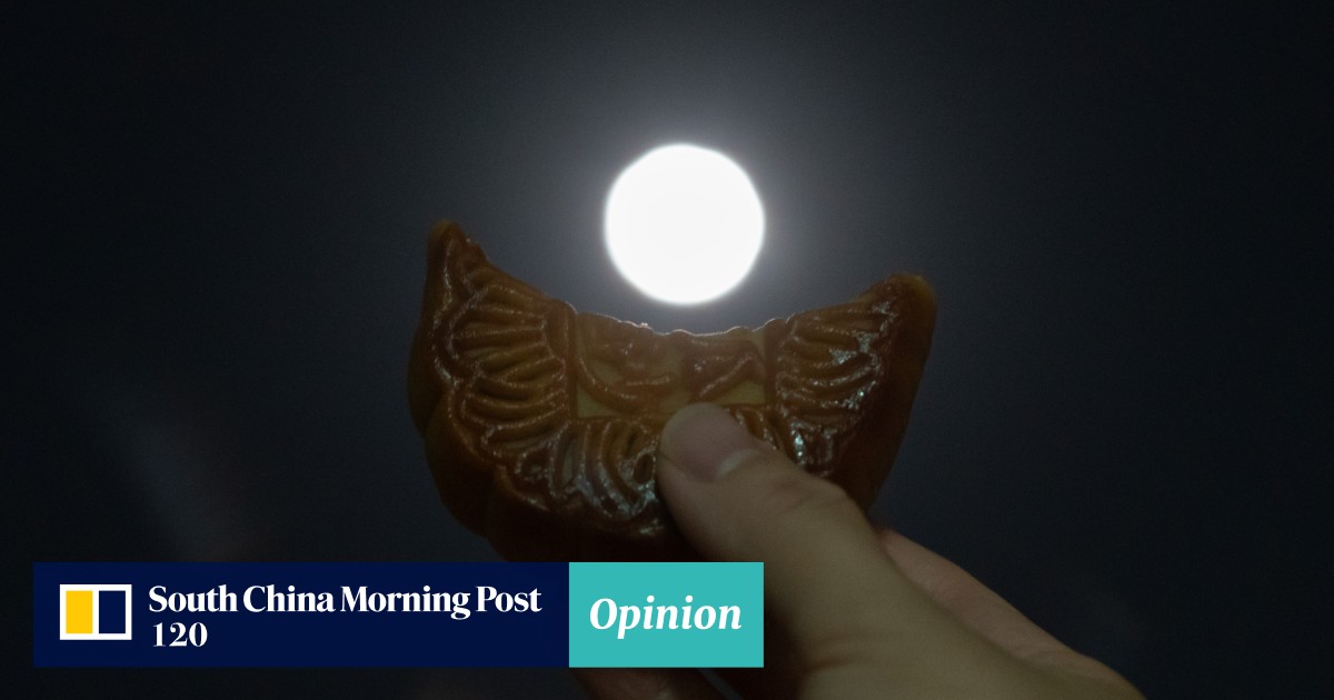 Opinion: Giving mooncakes at Mid-Autumn a recent trend in China’s long ...