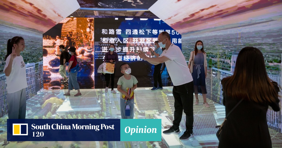 Opinion: Metaverse must offer more than escapism before being called ...