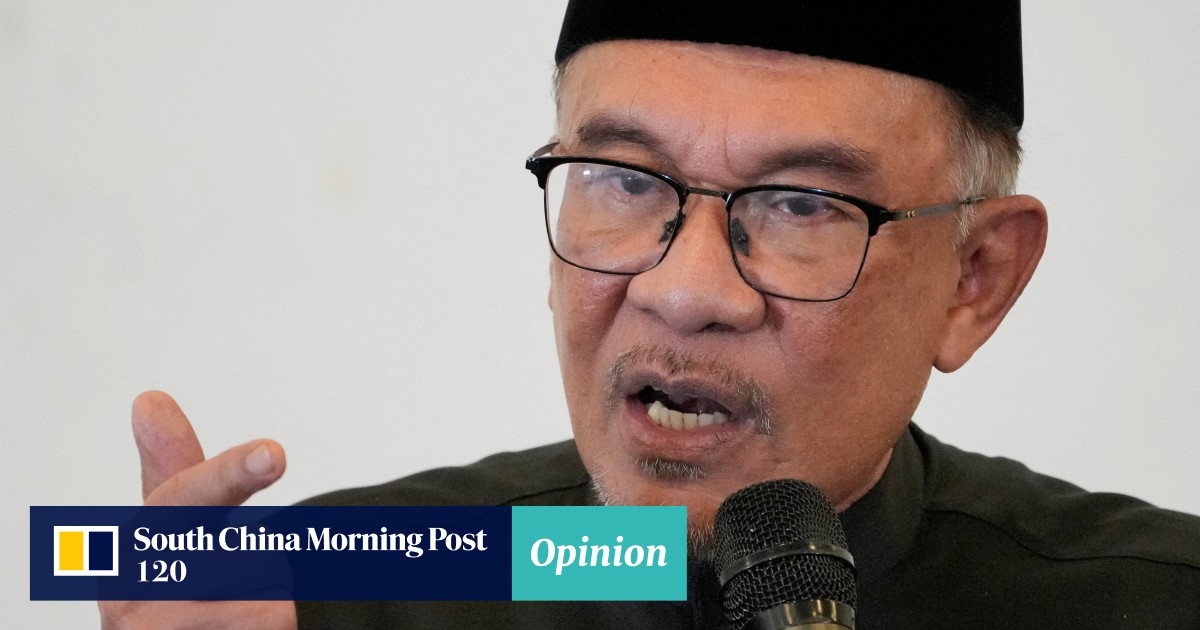 Opinion: Here’s how Anwar Ibrahim can avoid a ‘toxic’ opposition and ...