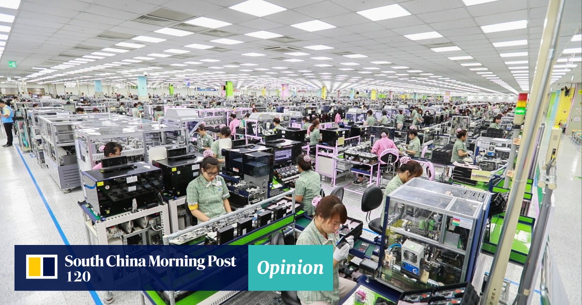 Opinion: Vietnam must ride semiconductor wave to cement its place in ...
