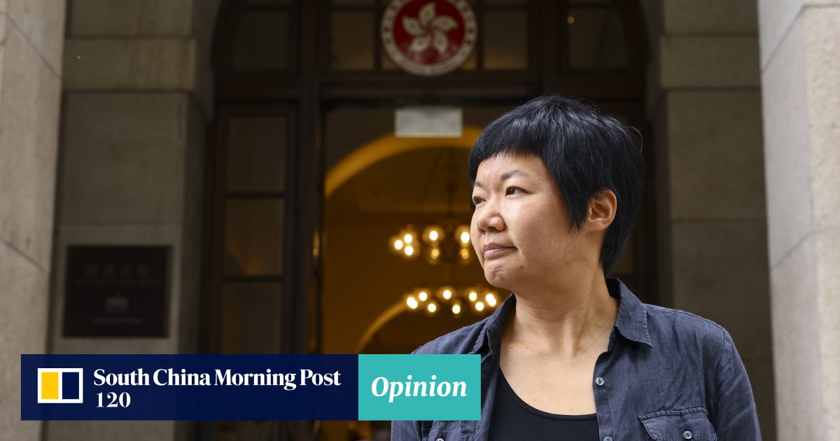 Opinion: Journalist should never have been prosecuted for doing her job ...