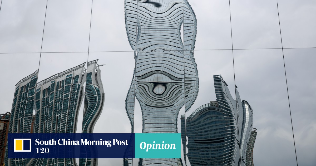 Opinion: Hong Kong glass-clad skyscrapers are iconic, but the city’s ...