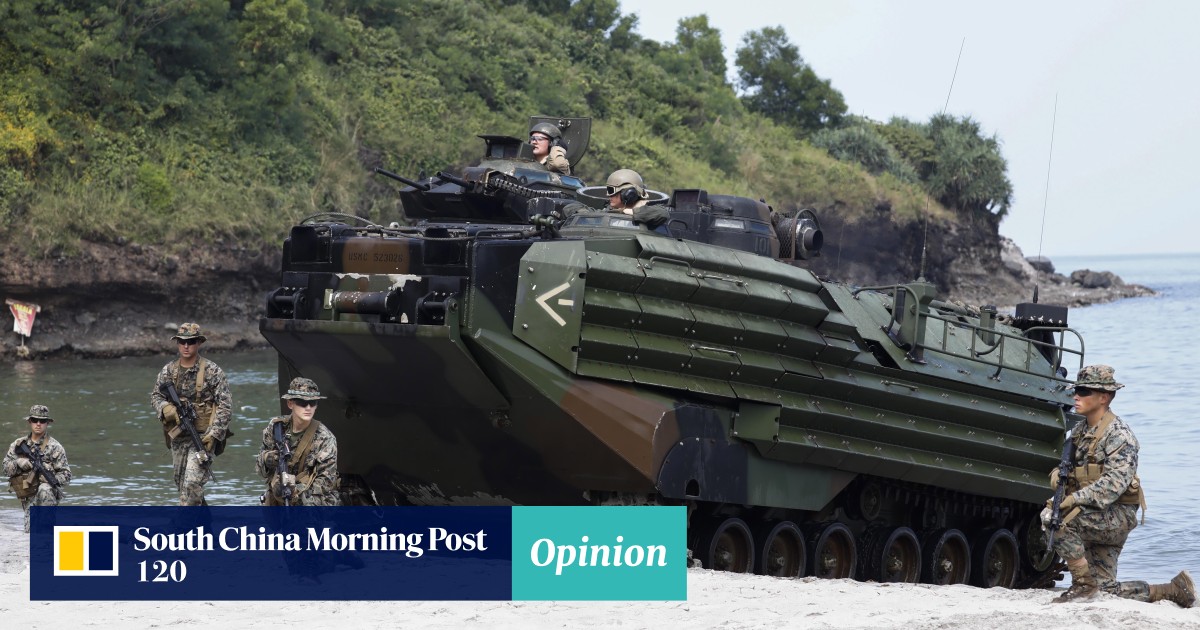 Opinion: How tighter Philippines-US defence ties contradict Rodrigo ...