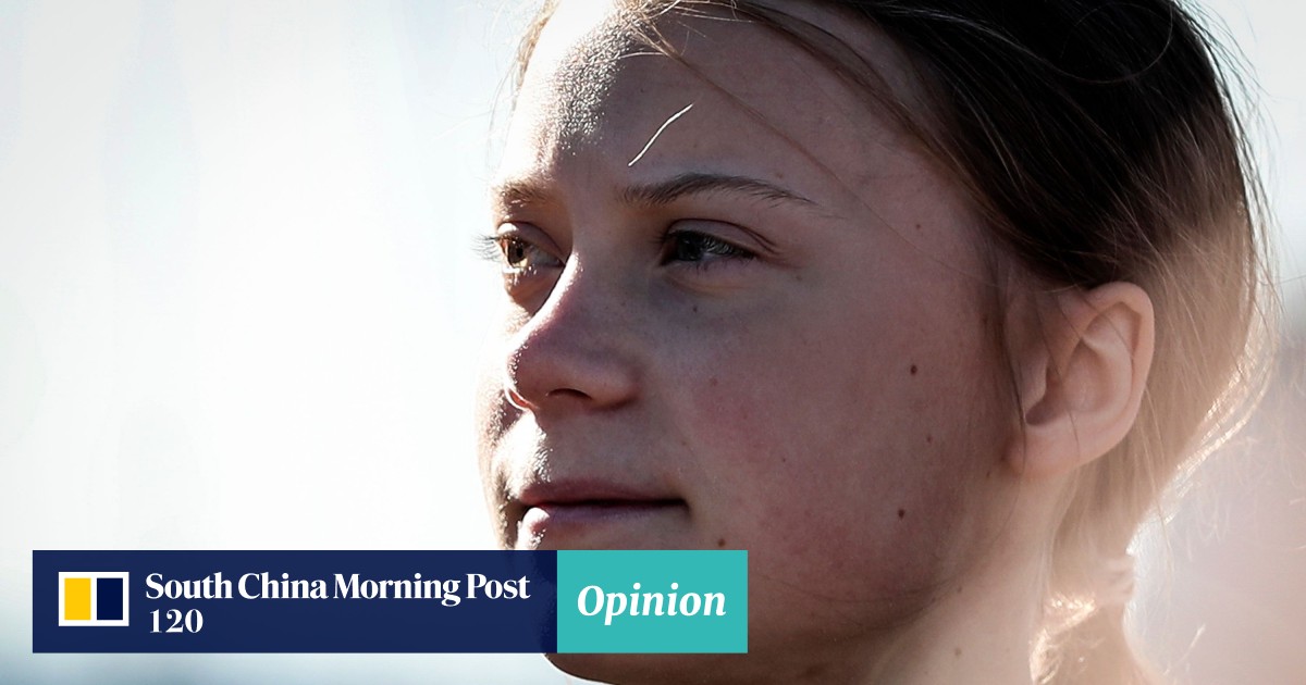 Opinion: Time for world’s leaders to pay attention, Greta Thunberg ...