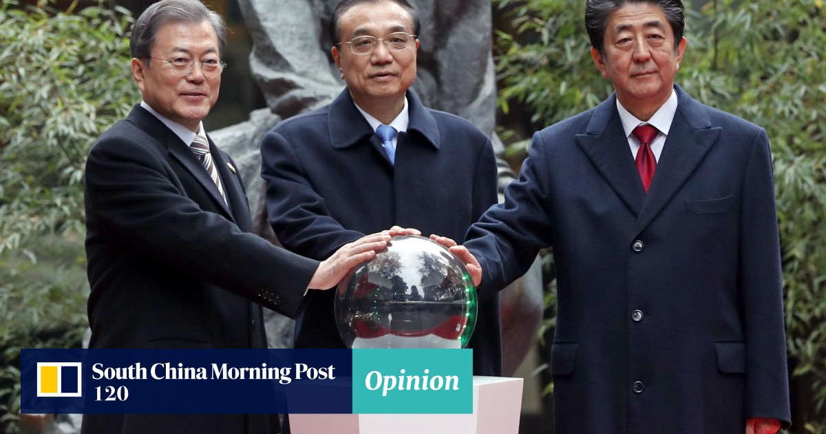 Opinion | The Japan-South Korea trade war is a selfish political ...