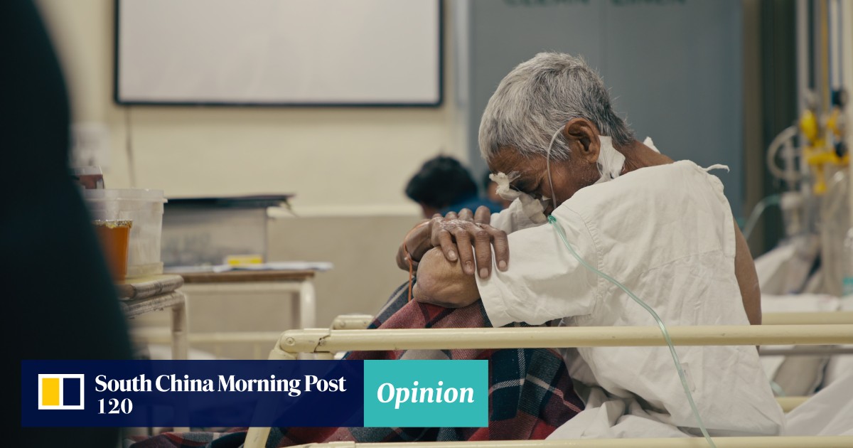 Opinion: Pandemic: Netflix docuseries about threat of global outbreak ...