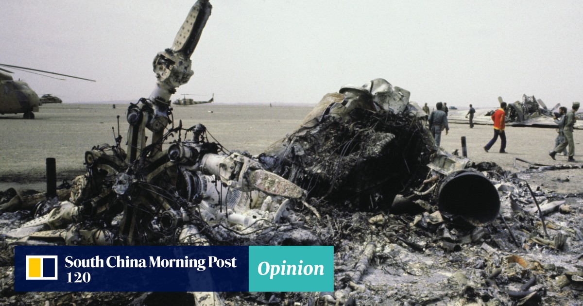 Opinion: ‘Killer satellites’, bungled rescue missions and Persian Gulf ...