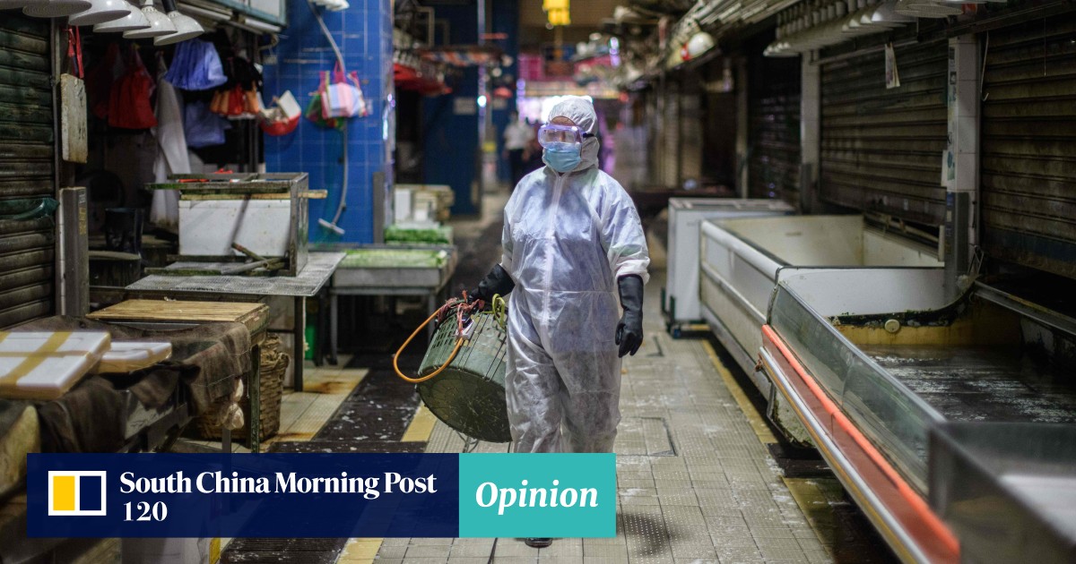 Opinion: Covid-19 hygiene: are we sanitising our way to the next health ...