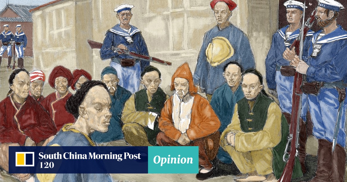 Opinion: How Mark Twain’s ‘I am a Boxer too’ preceded the ‘Je suis ...