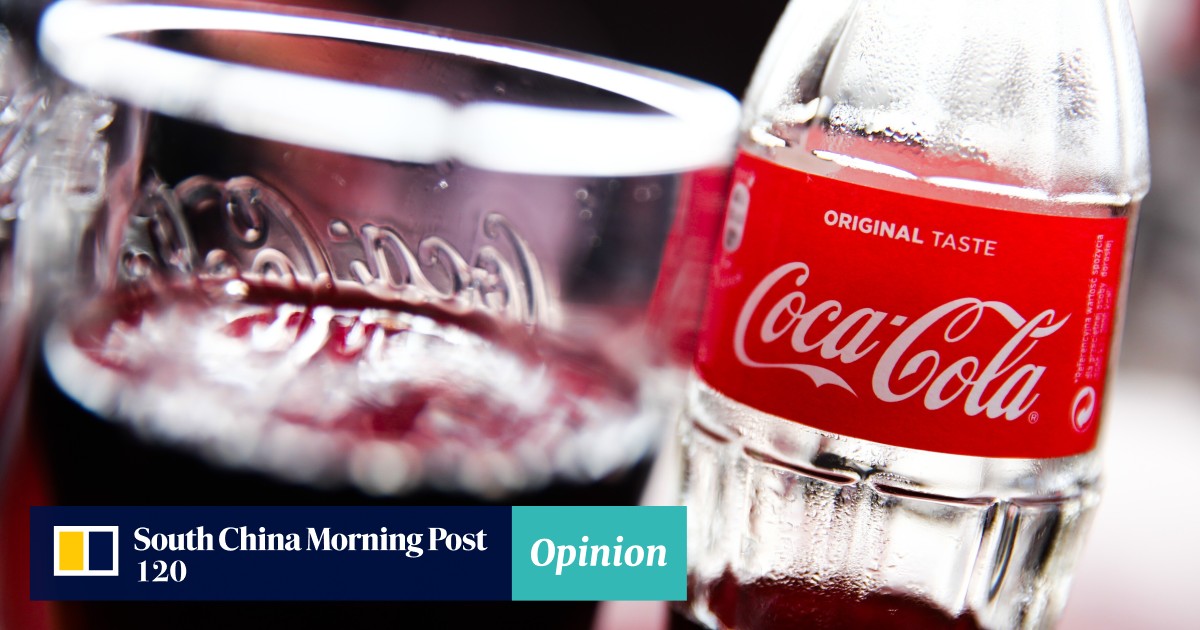 Opinion: Confessions of a Coke addict: why I need the real thing, even ...