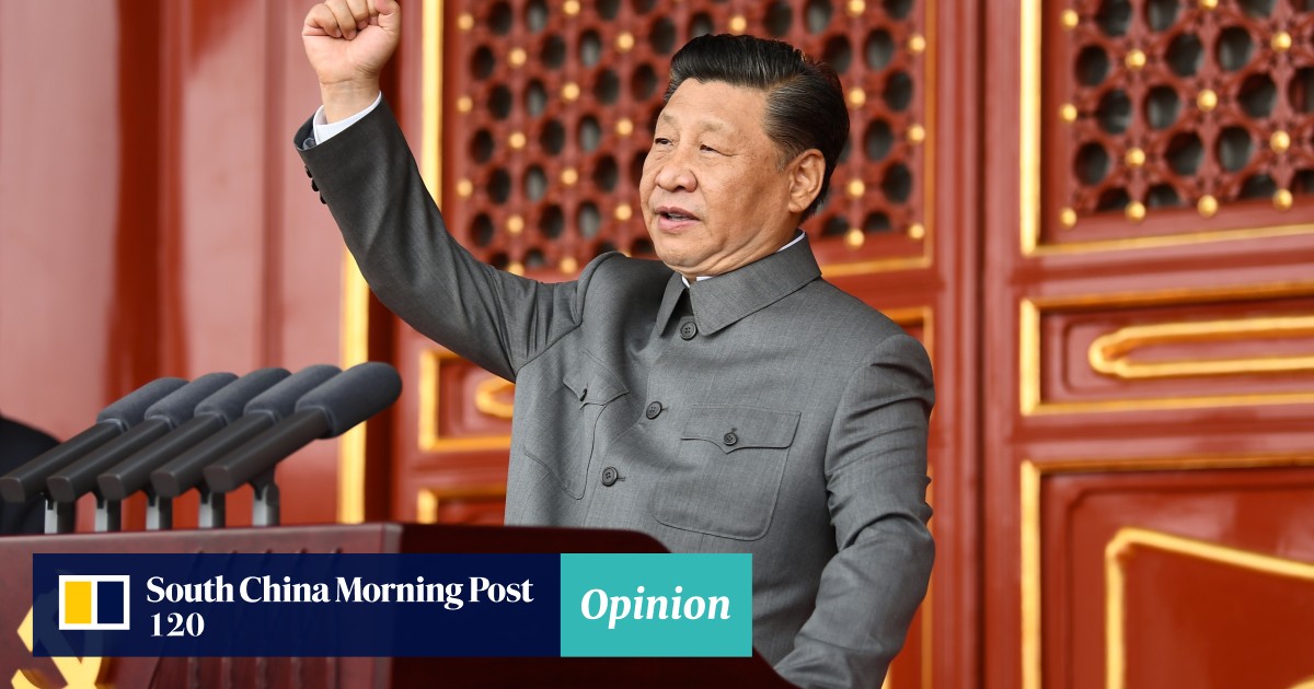Opinion: Was Xi Jinping’s choice of a gory and controversial idiom a ...