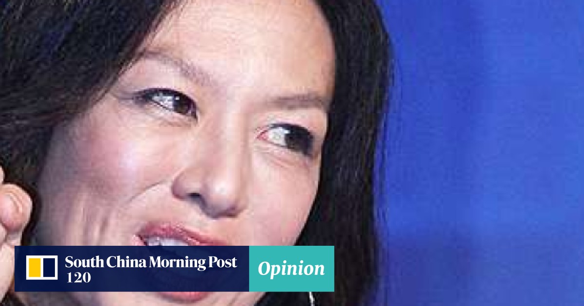 Opinion: Why tiger mum Amy Chua may have it wrong about how to raise ...