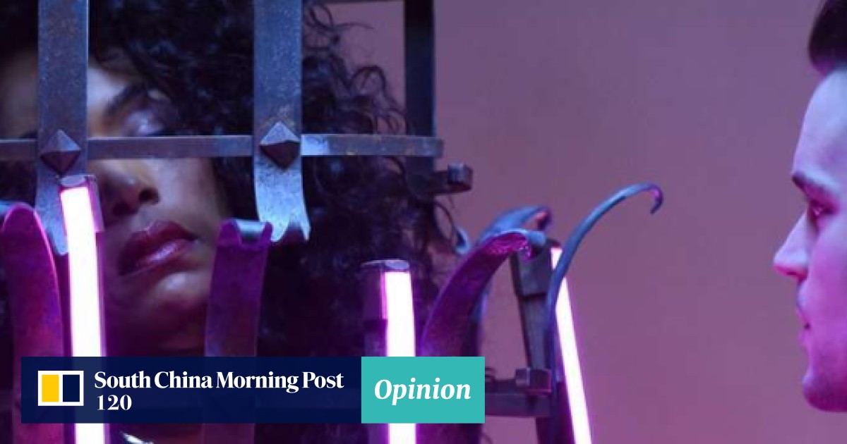 Opinion | How most famous Chinese horror story collection was written ...