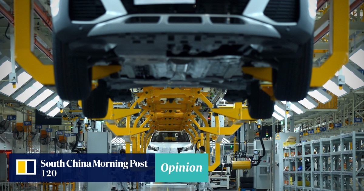 Opinion: Four decades of Chinese capitalism show how trade and ...