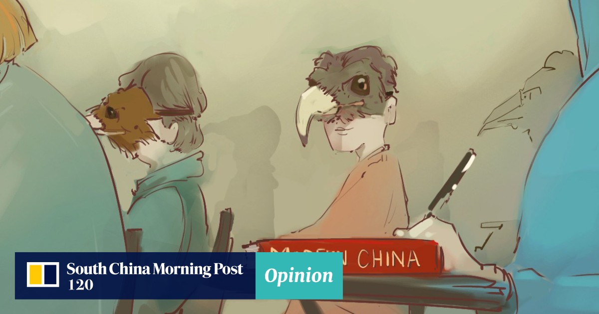 Opinion: When Americans fear China, what are they really afraid of ...