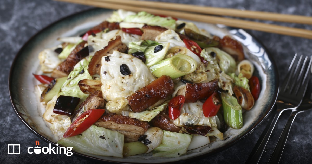 Chinese twice cooked pork - restaurant-level food - recipe | SCMP Cooking