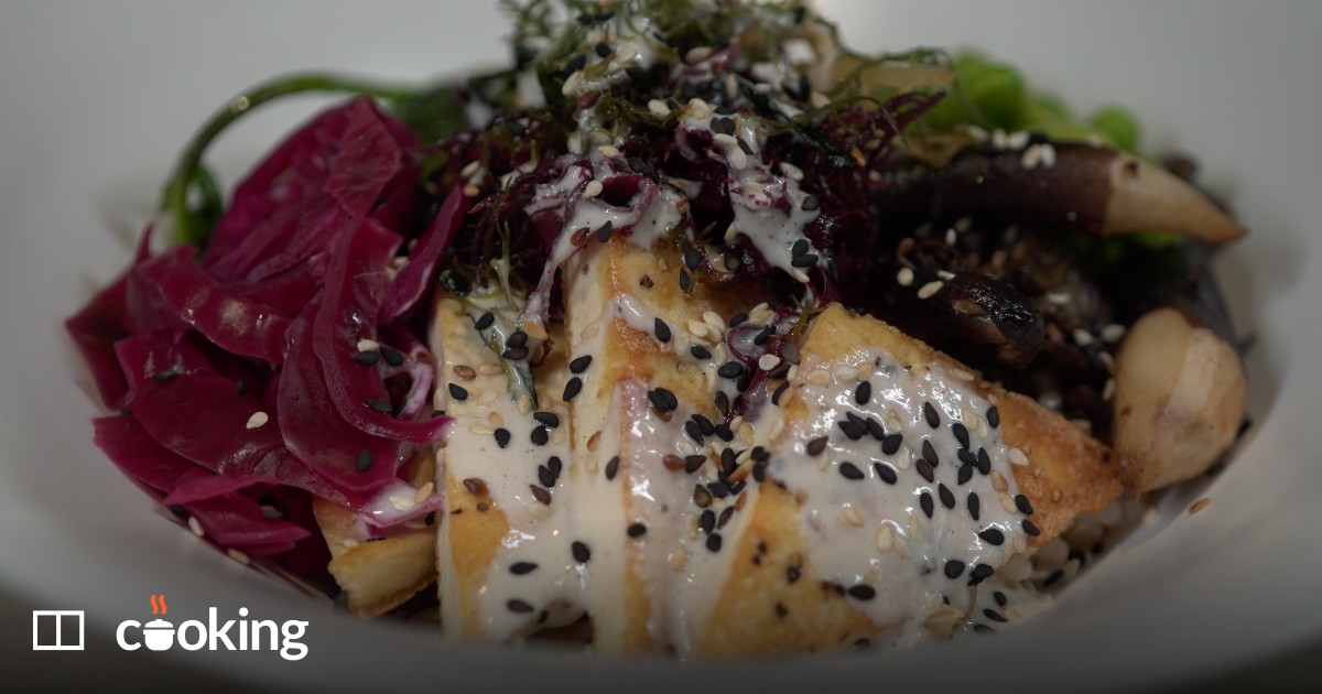 Japanese macro bowl - recipe | SCMP Cooking