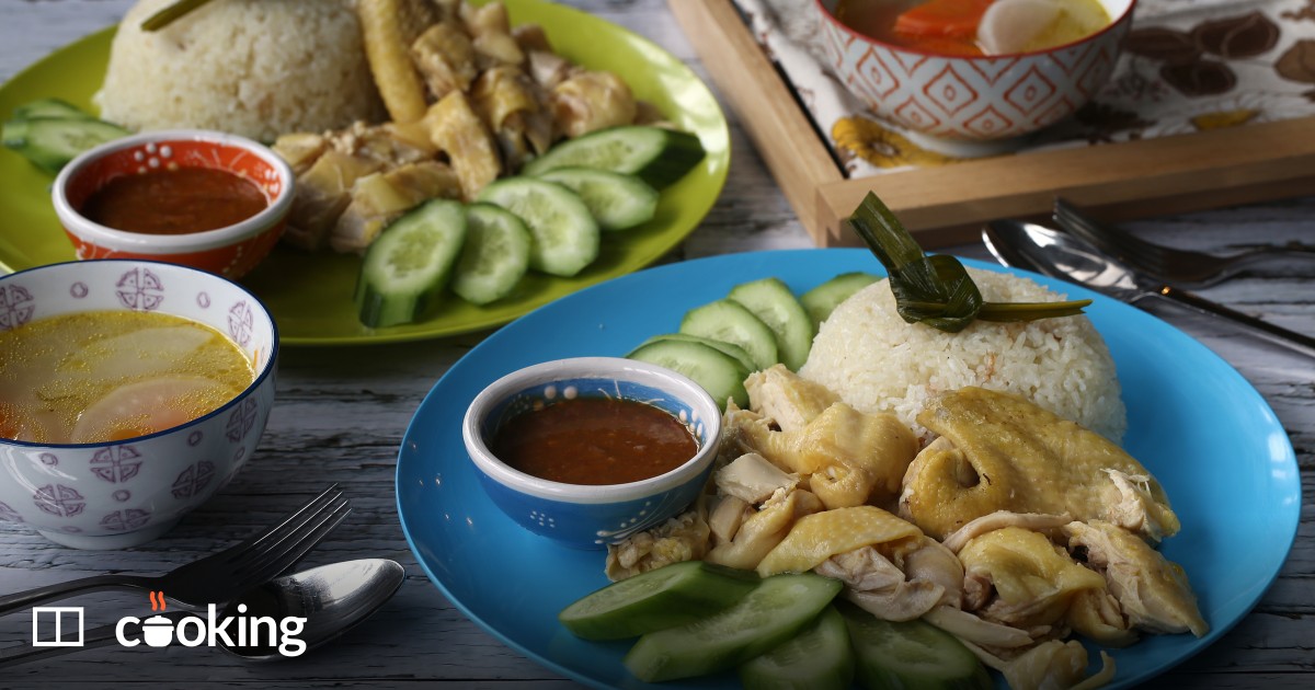 Easy Thai chicken rice (khao man gai) - recipe | SCMP Cooking