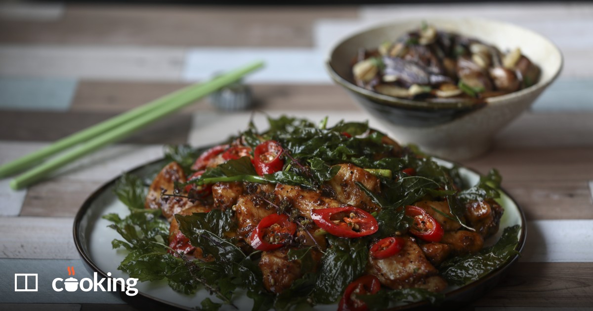 Sichuan pepper chicken (chin jiew chicken) - recipe | SCMP Cooking