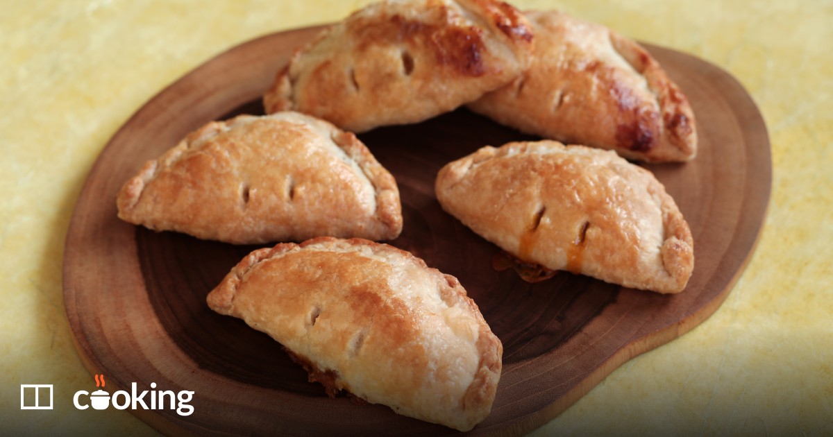 Mango jam turnovers - recipe | SCMP Cooking