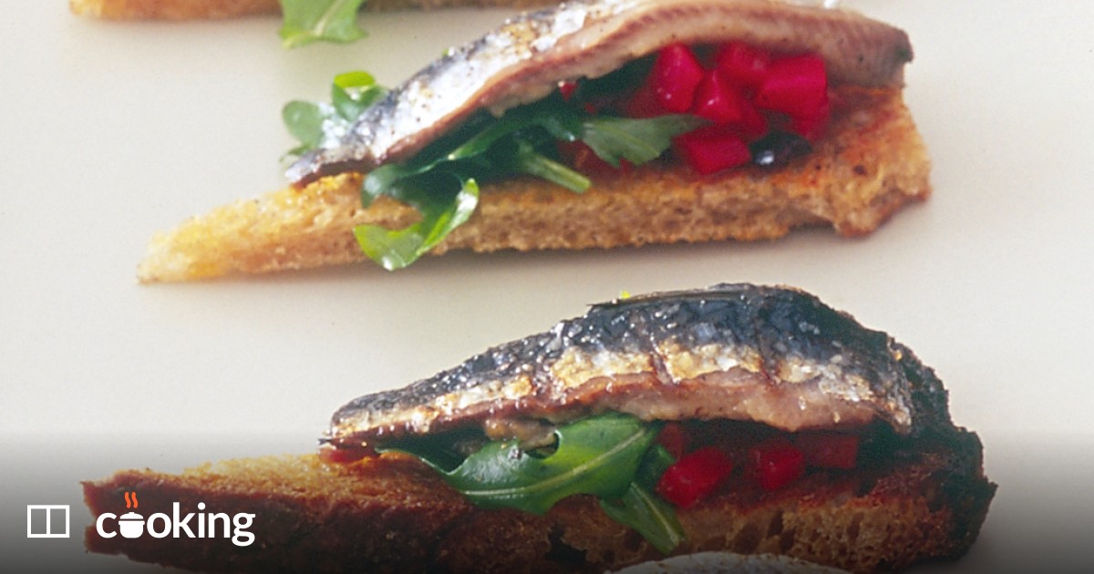 Cured fish fillets on toast - recipe | SCMP Cooking