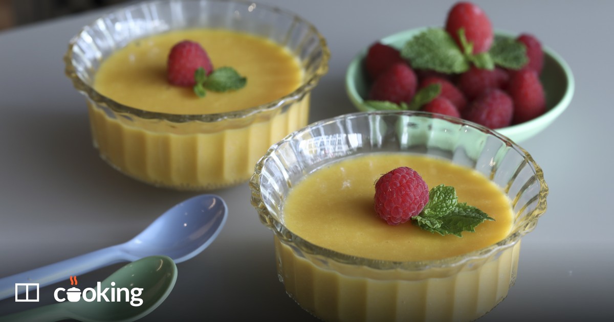 Chinese mango pudding - recipe | SCMP Cooking