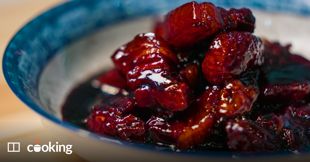 Red braised pork belly - recipe | SCMP Cooking