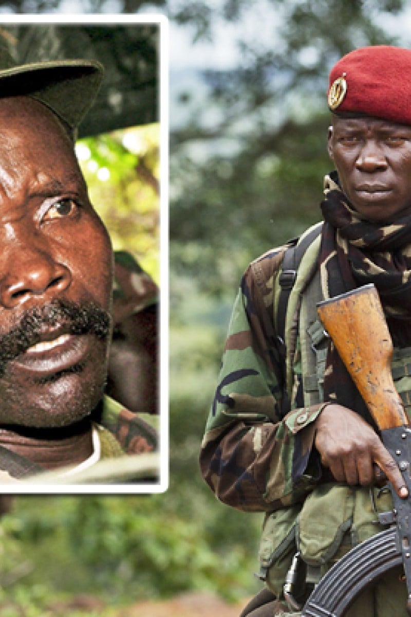 Joseph Kony Dead